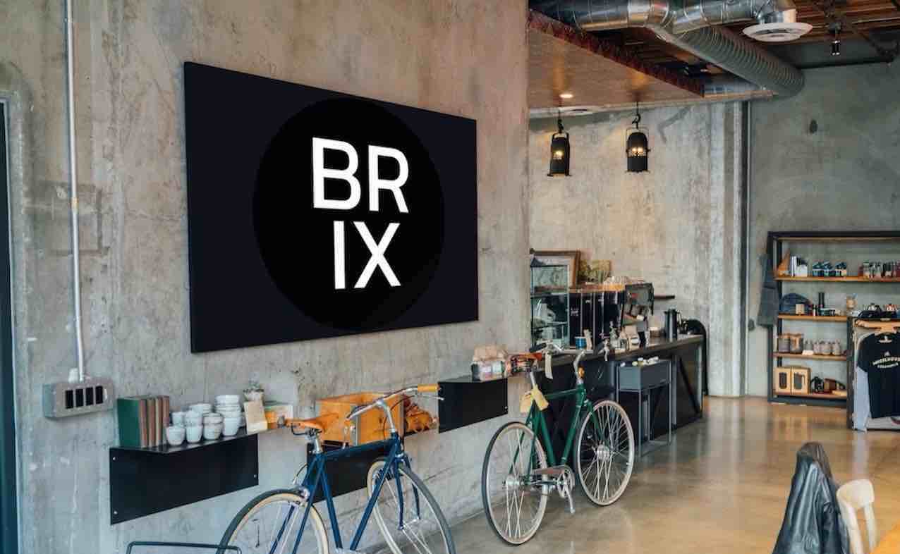 Menu – Brix Coffee