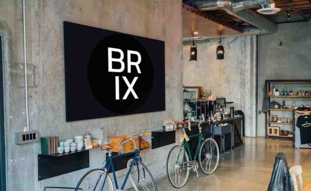 Menu – Brix Coffee