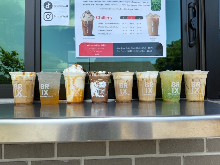 About – Brix Coffee